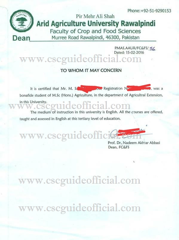 How to Make English Proficiency Certificate For China Scholarship ... How to Make English Proficiency Certificate For China Scholarship ...
