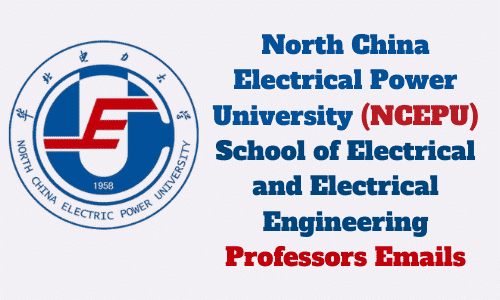 North China Electrical Power University (NCEPU) School of Electrical ...
