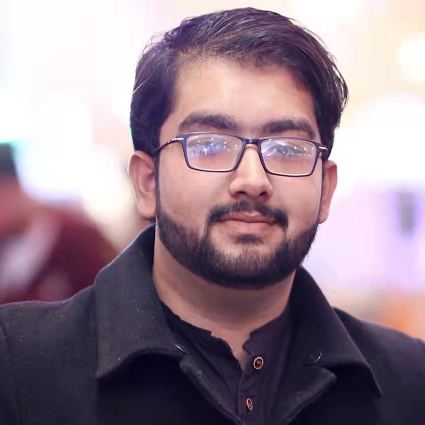 Scholars Wall Muhammad Zain Admitted in Central South University (CSU ...