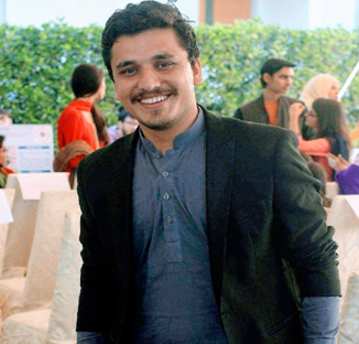 Scholars Wall SAYED SARDAR SHAH Admitted in China University Of ...