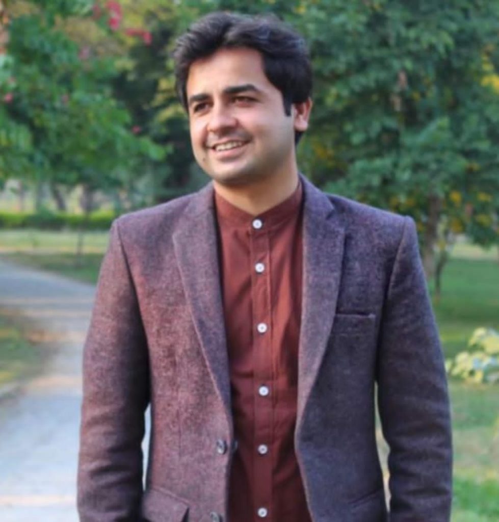 Scholars Wall Waheed Ahmed Admitted in Nanjing Agricultural University ...