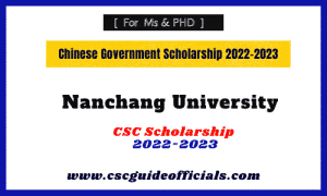 CSC Guide Official - Guidance about Worldwide Scholarships