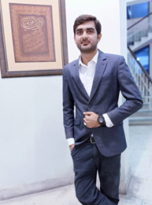 Scholars Muhammad Farrukh Shahzad Admitted in Beijing University of Technology (BJUT) || China ...