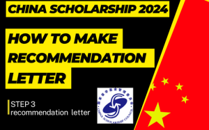 recommendation letter sample csc guide official – CSC Guide Official