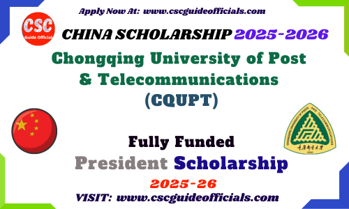 Chongqing University of Post and Telecommunications CQUPT President ...